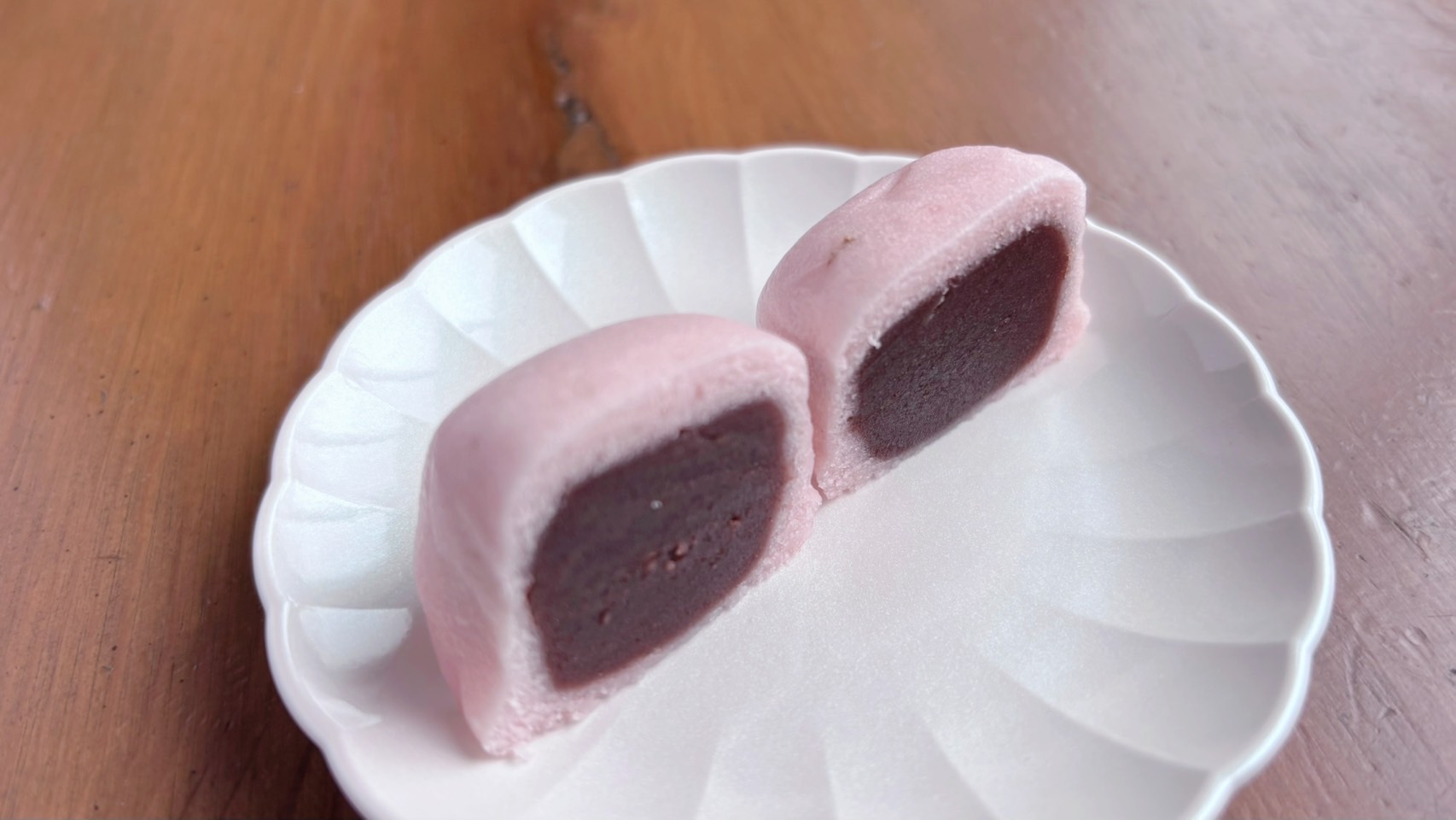 無印良品「桜まんじゅう」を食べてみた｜甘さ控えめ？桜感はどれくらい？ | フラコブログ