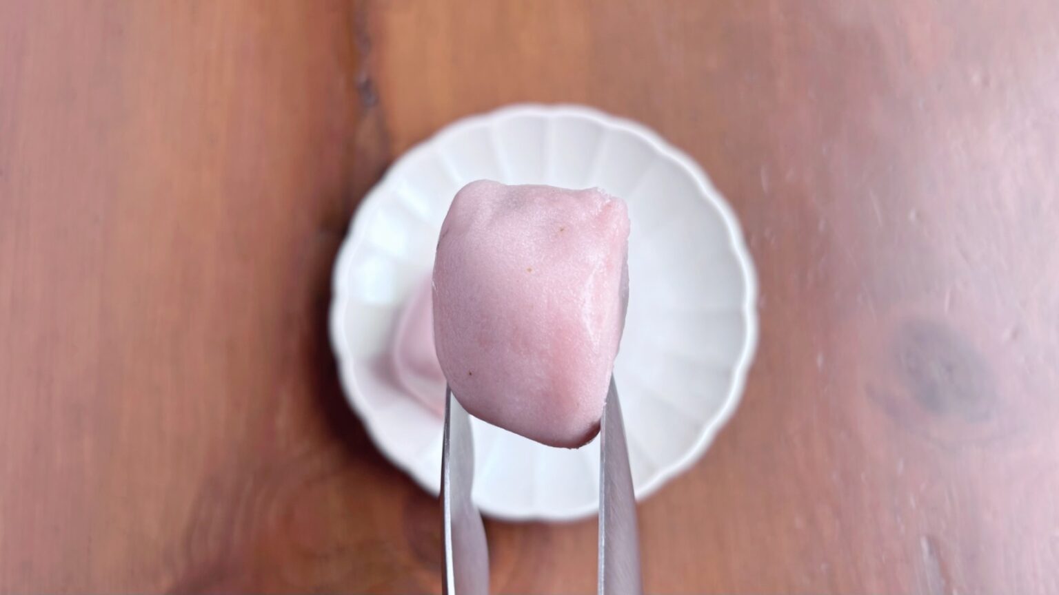 無印良品「桜まんじゅう」を食べてみた｜甘さ控えめ？桜感はどれくらい？ | フラコブログ