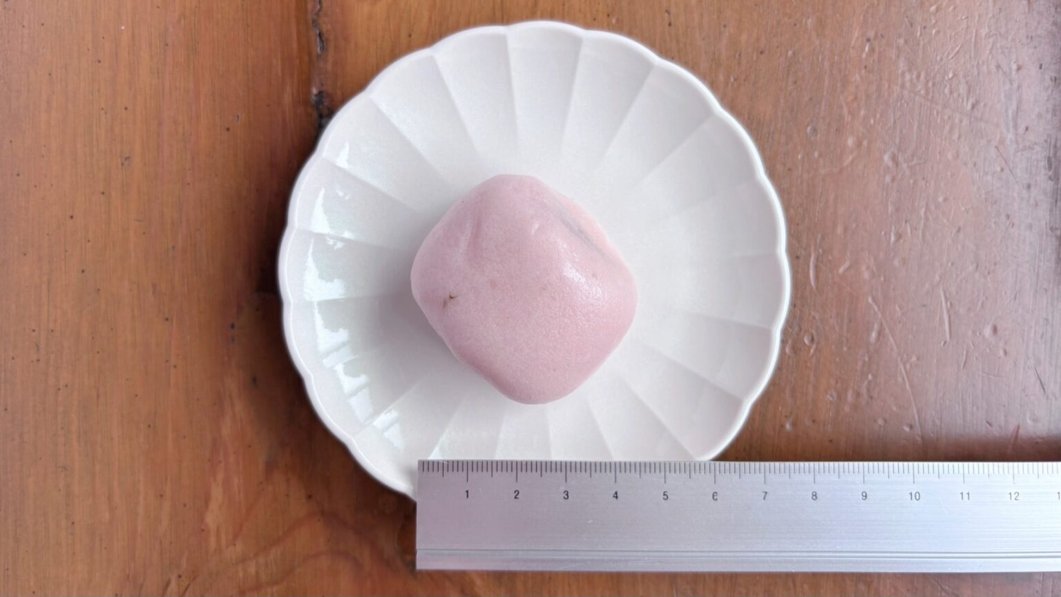 無印良品「桜まんじゅう」を食べてみた｜甘さ控えめ？桜感はどれくらい？ | フラコブログ