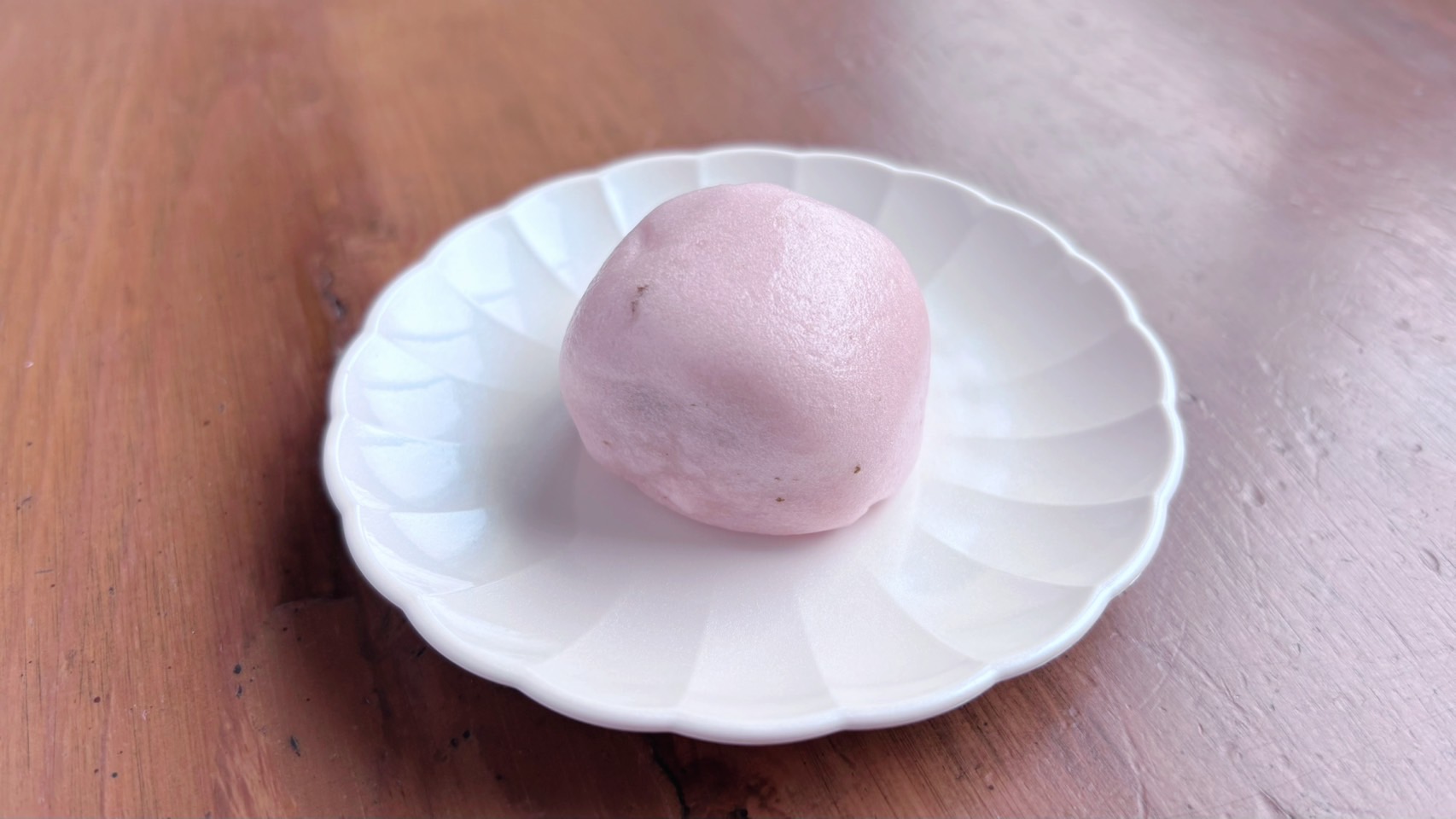 無印良品「桜まんじゅう」を食べてみた｜甘さ控えめ？桜感はどれくらい？ | フラコブログ